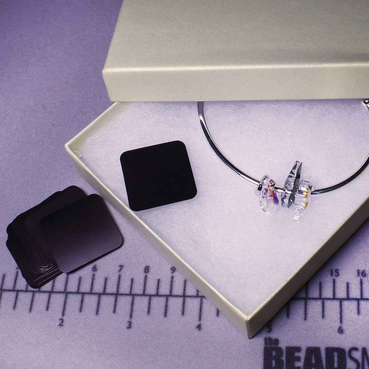 Anti-Tarnish Tabs 1 x 1 inch| Zelikovitz.com