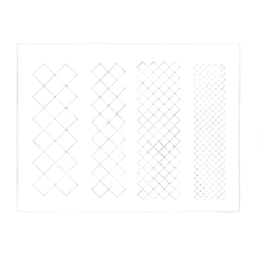 MakerAid® Stamping Grids Easy Trace Reusable Pattern| Zelikovitz.com