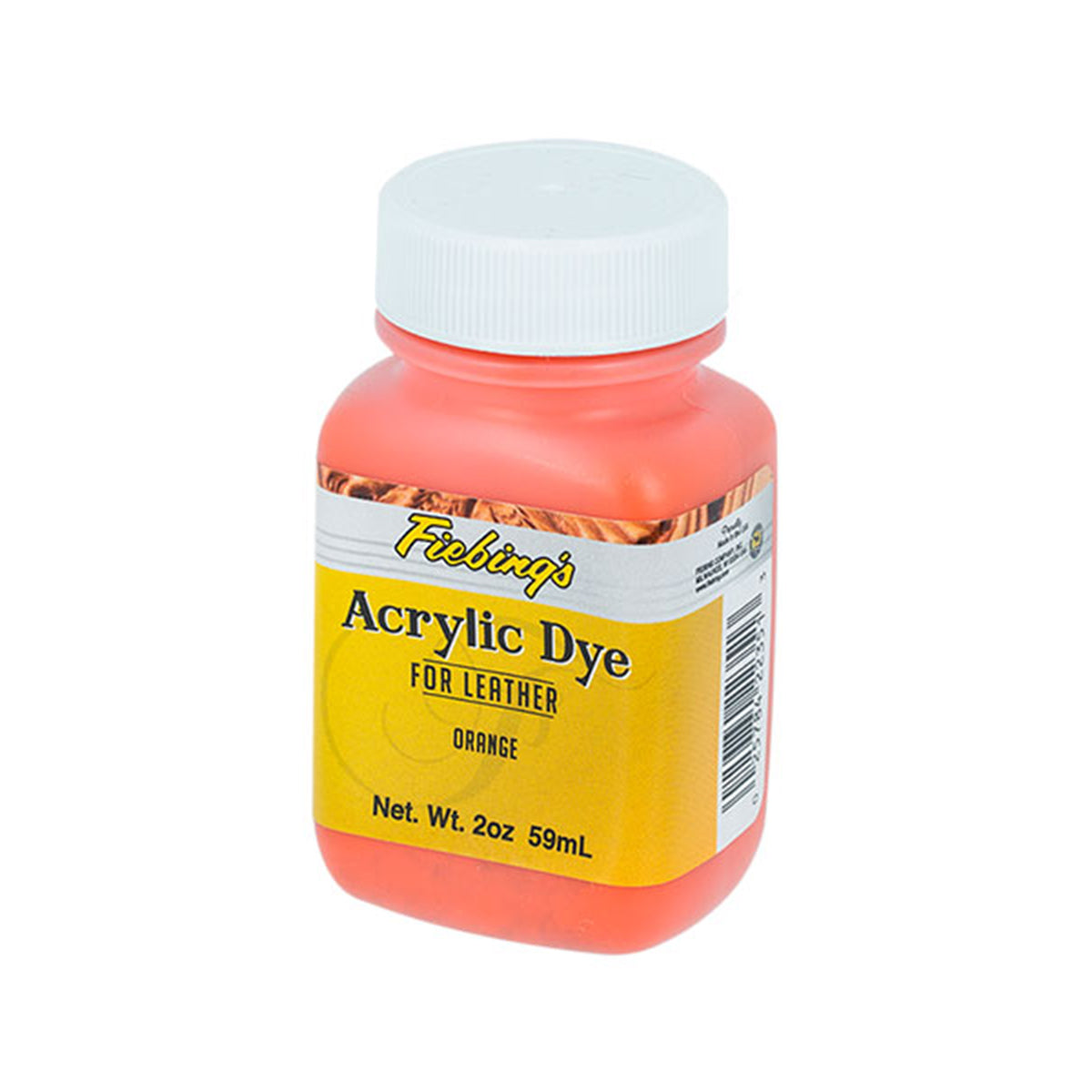 Acrylic Dye - 11 Colors Fiebing| Zelikovitz.com