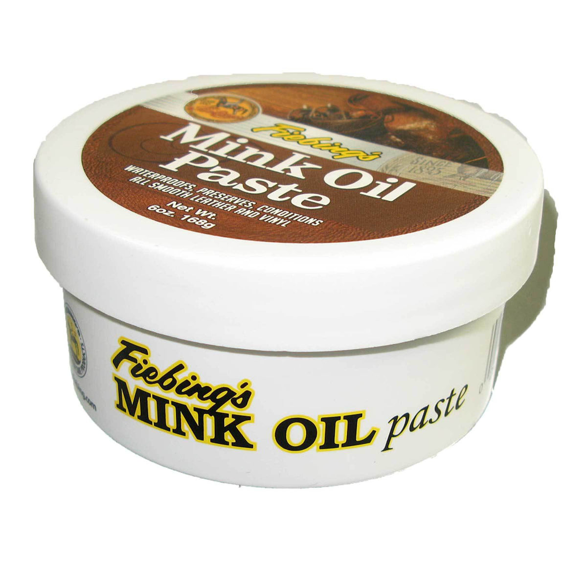 Fiebing's Mink Oil Paste| Zelikovitz.com