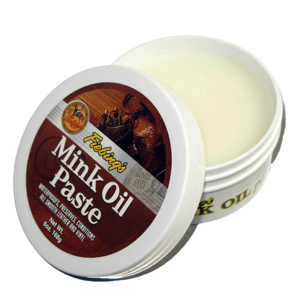 Fiebing's Mink Oil Paste| Zelikovitz.com