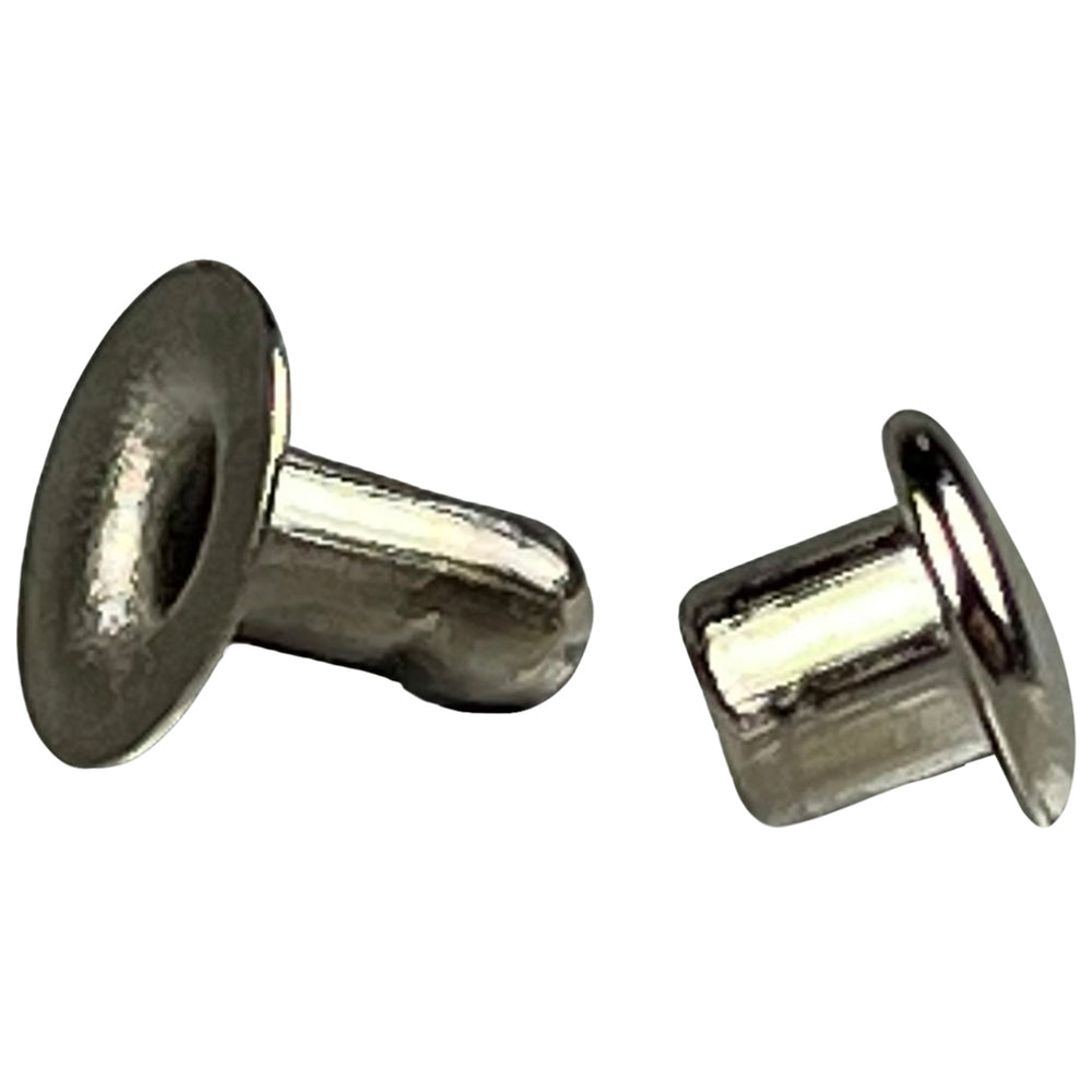 Rapid Rivets Small 5.5mm Cap 7mm Post - 3 Colors (3207)| Zelikovitz.com