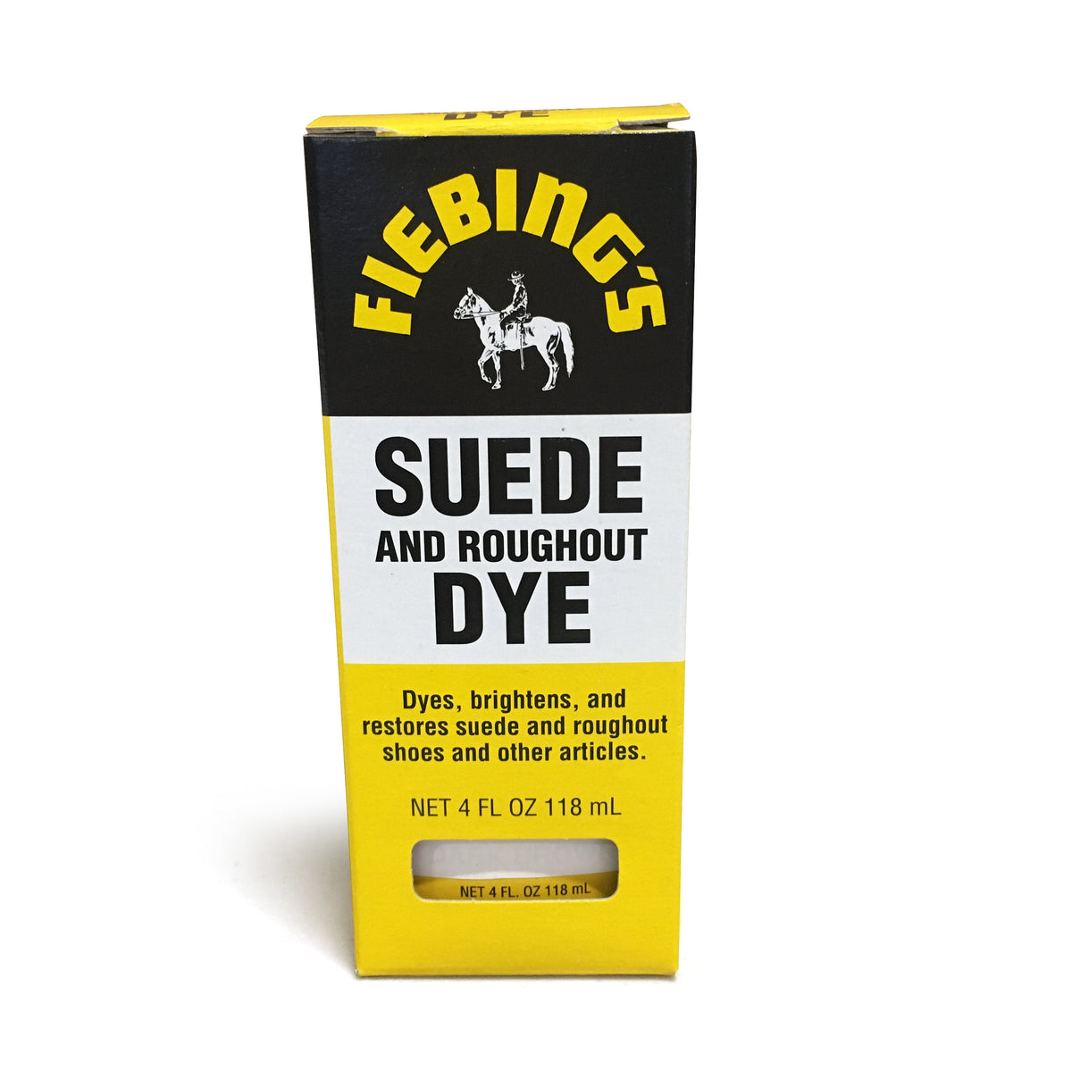 Suede Dye - Fiebing's| Zelikovitz.com