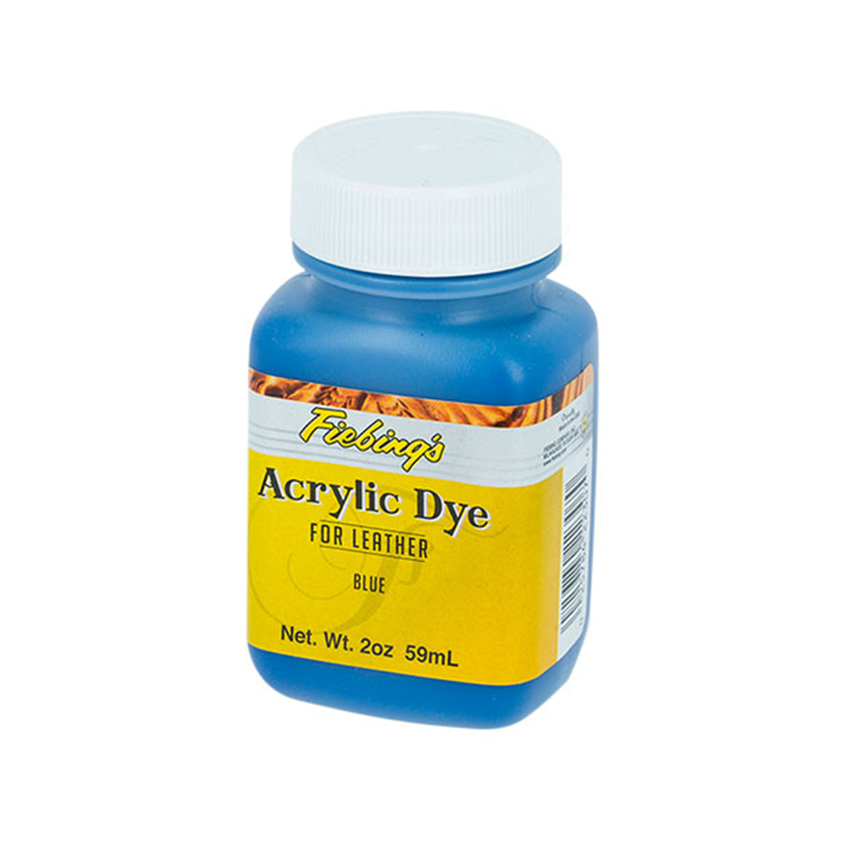 Acrylic Dye - 11 Colors Fiebing| Zelikovitz.com