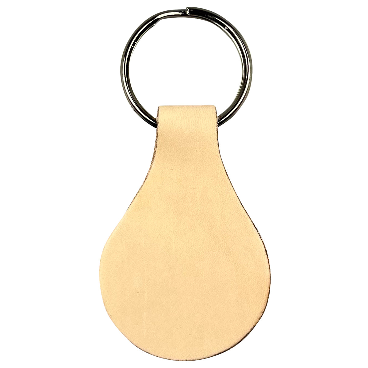 Folded Round Key Fob Kit, 10 Pack | Zelikovitz.com