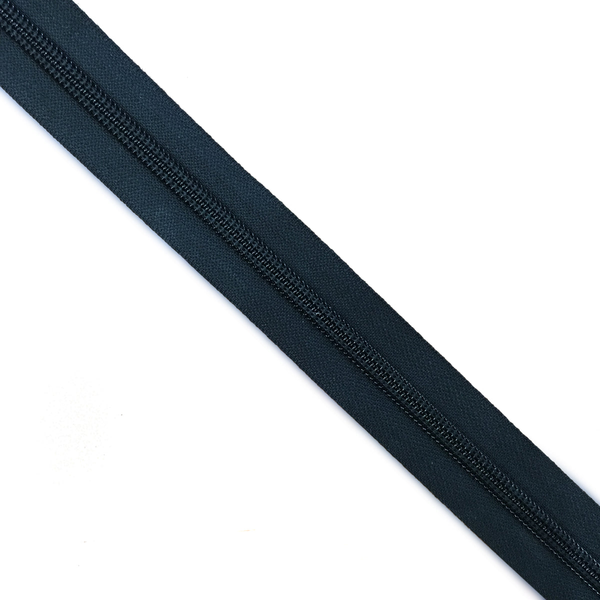 #5C YKK Nylon Zipper Tape By The Yard - 2 Colors| Zelikovitz.com