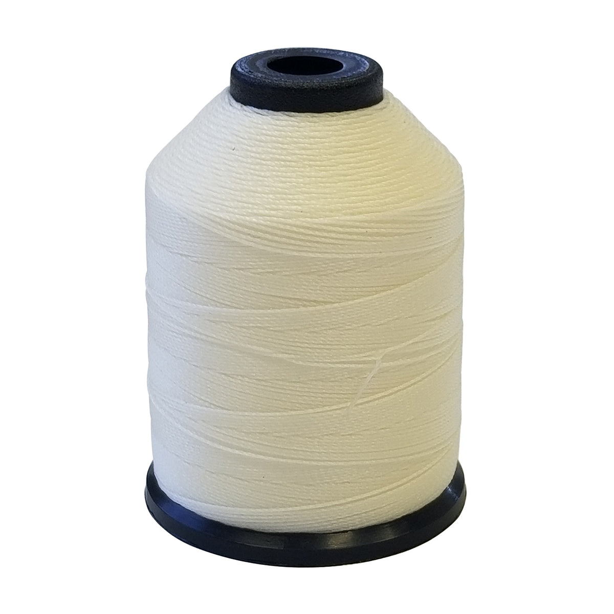 Tex 70 Premium Bonded Nylon Sewing Thread #69 - White| Zelikovitz.com