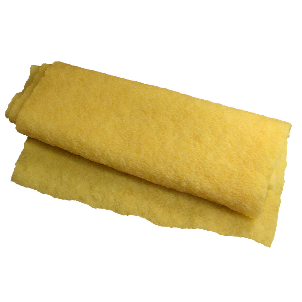 1/4" (6mm) Crepe Rubber - 16" x 55" Sheets - 3 Colors| Zelikovitz.com