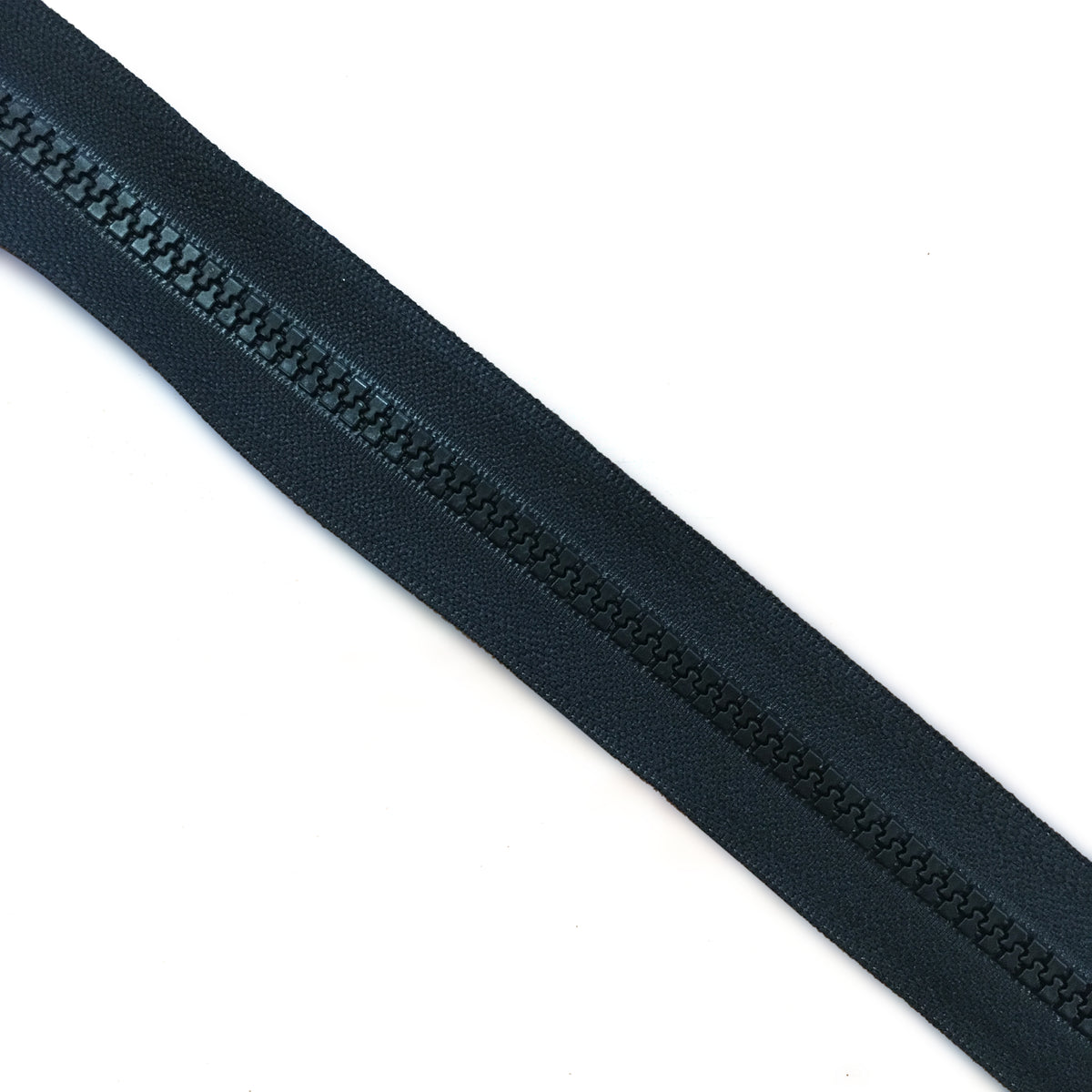 5VS YKK Vislon Open Zipper - Black - 30" - 34"| Zelikovitz.com