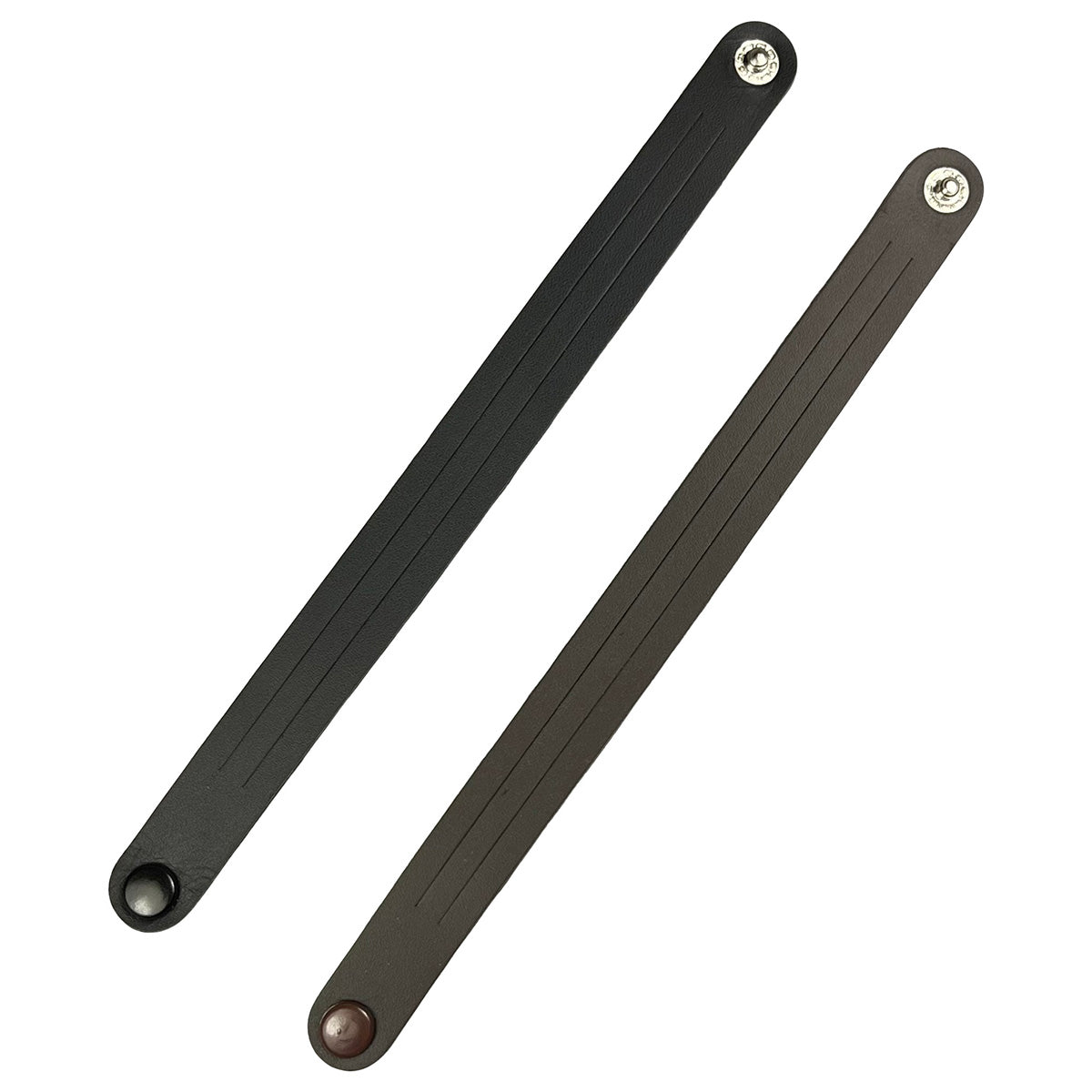 Mystery Braid Bracelet Kit - Black and Brown| Zelikovitz.com