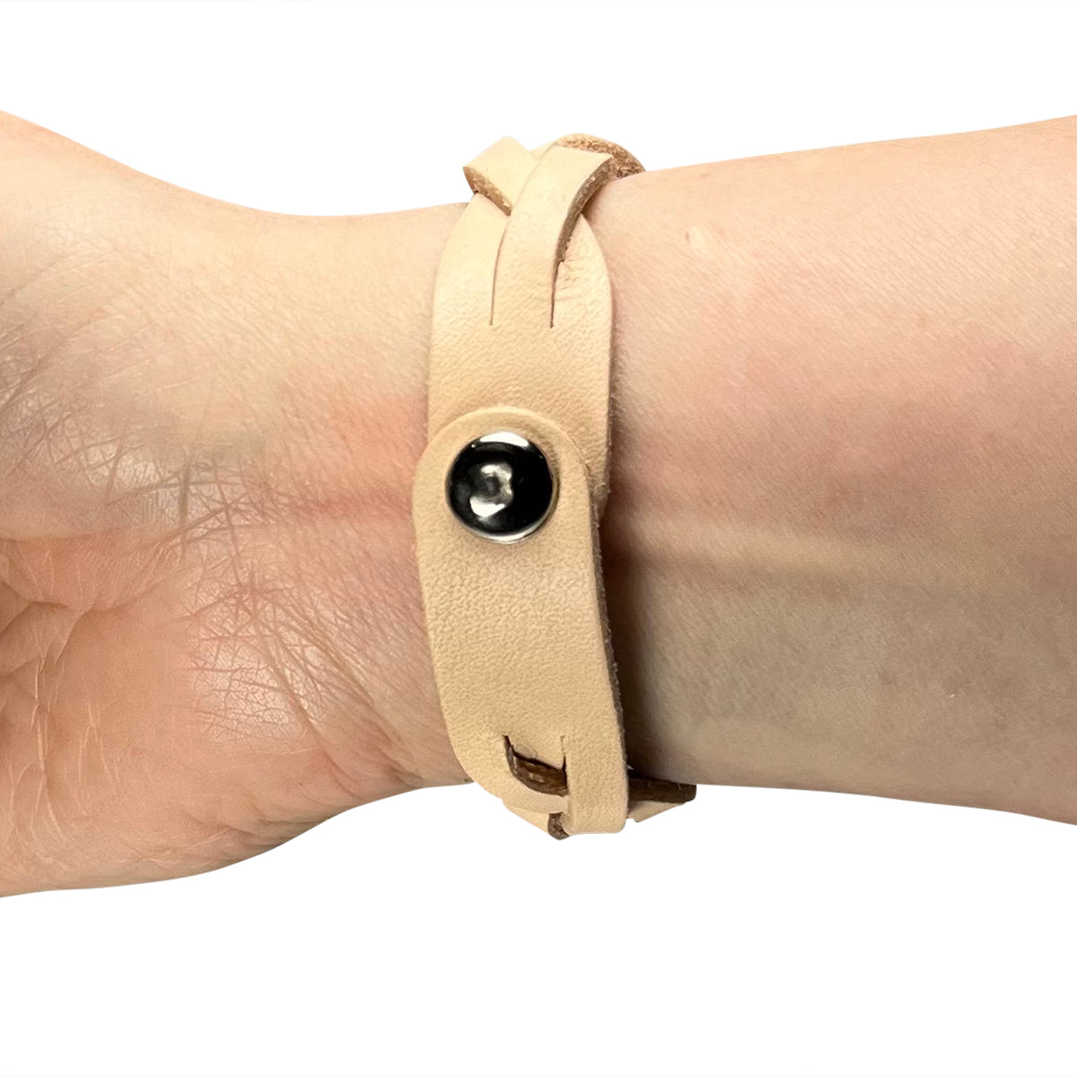 Mystery Braid Bracelet Kit - Natural Vegtan 10 Pack| Zelikovitz.com