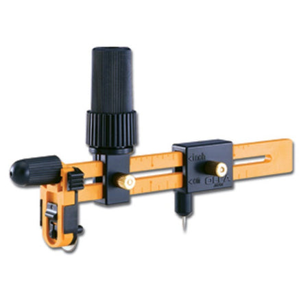 OLFA (CMP-3) Rotary, Ratcheted Circle Cutter 8.5" #1057028| Zelikovitz.com