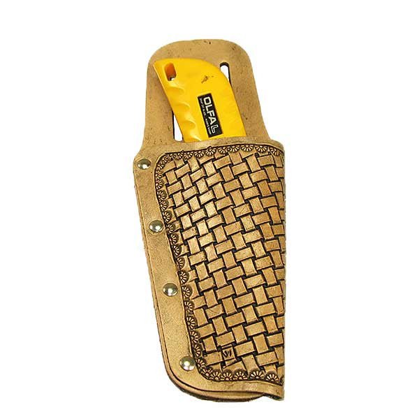 Utility Knife Holster Kit| Zelikovitz.com