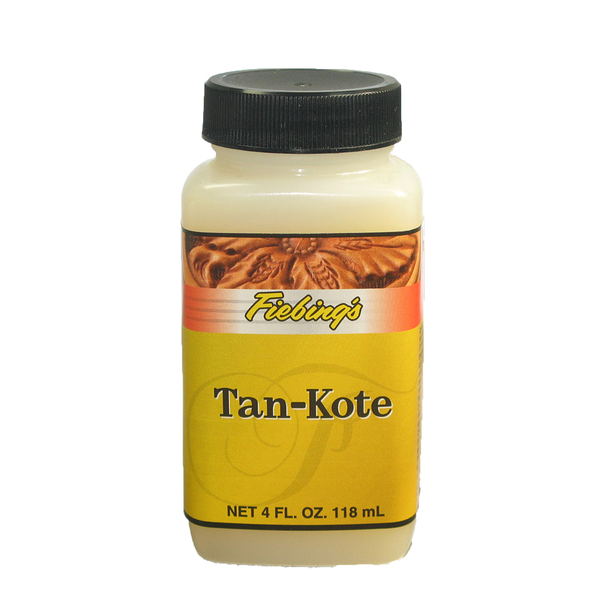 4-oz Tan Kote Fiebing| Zelikovitz.com