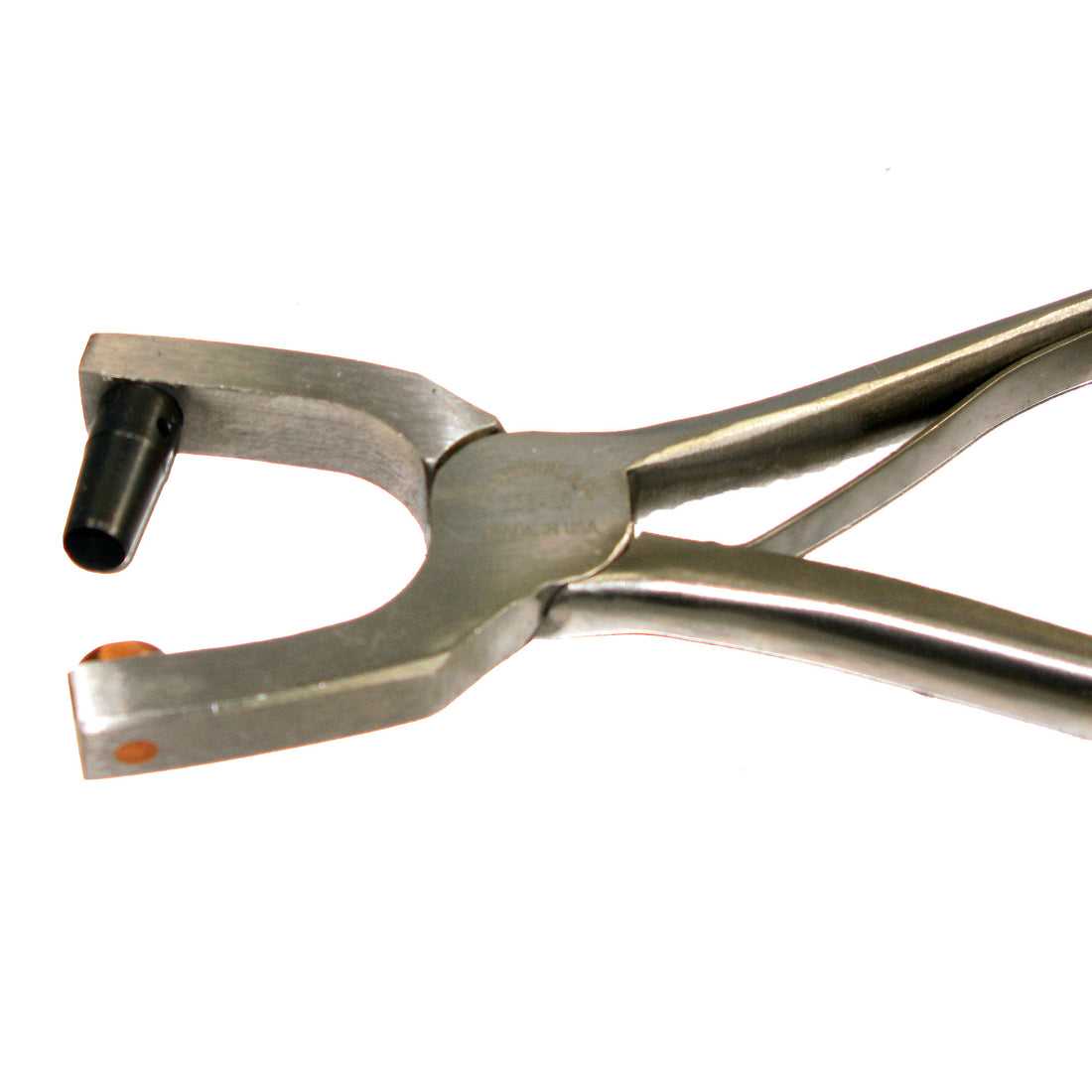 CS Osborne No. 153-10 - Spring Punch Forged Steel Leather Hole Punch ...