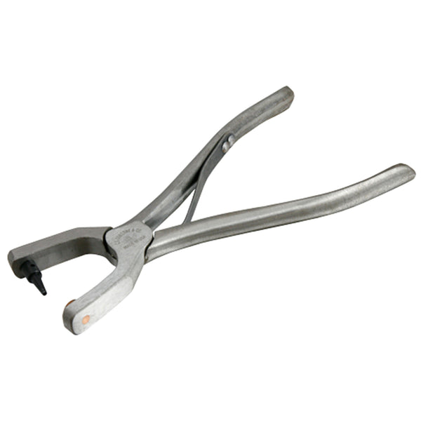 CS Osborne No. 153-3 - Spring Punch Forged Steel Leather Hole Punch ...
