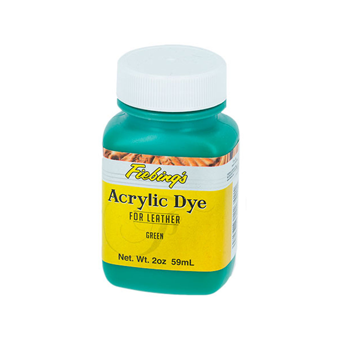Acrylic Dye - 11 Colors Fiebing| Zelikovitz.com